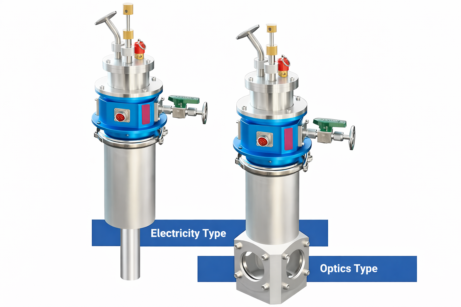 Liquid Nitrogen Cryostat | Cryogenic Systems | MAGTRANS Systems ...