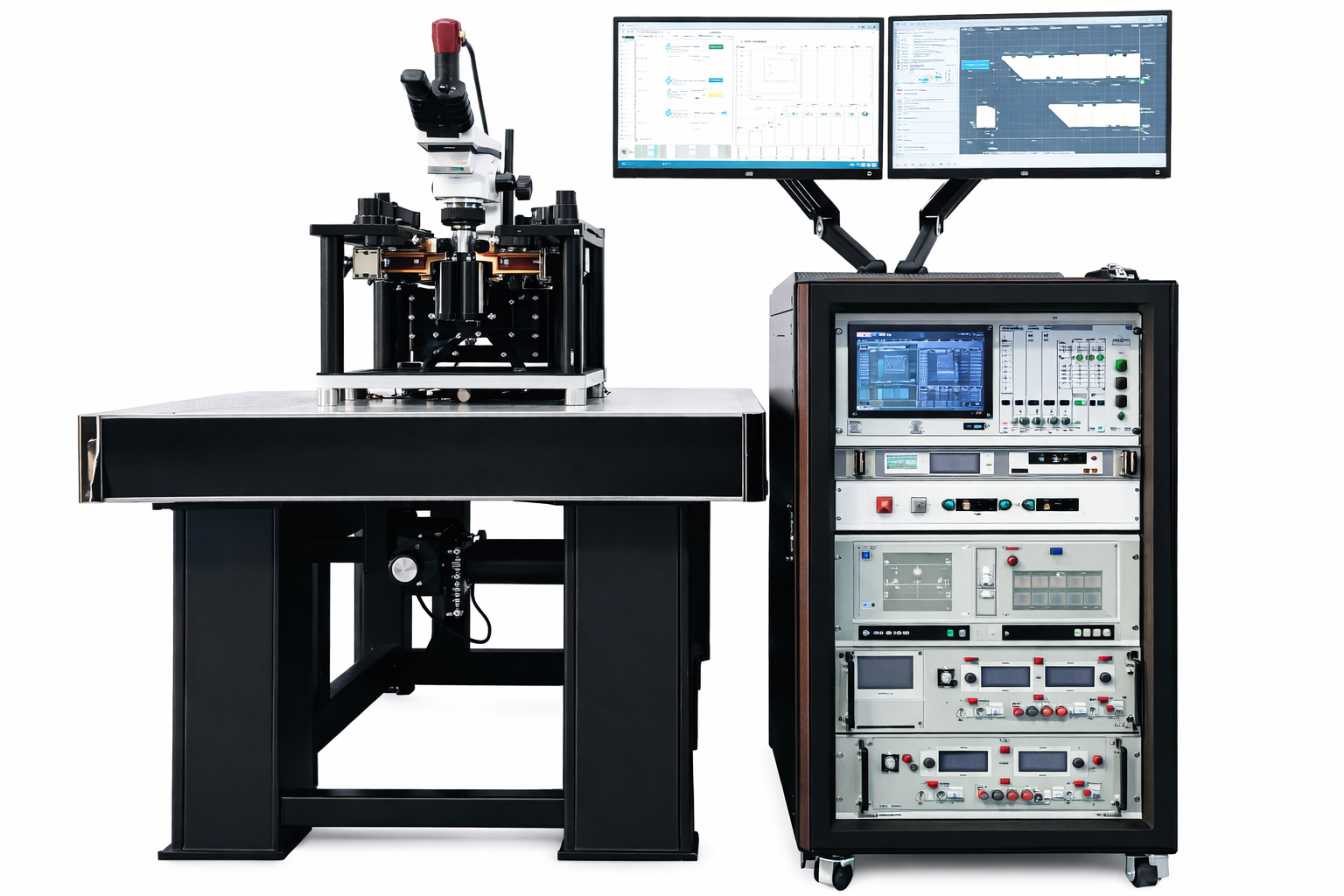 Multifunctional Magneto-optical Kerr Microscopic Imaging System ...